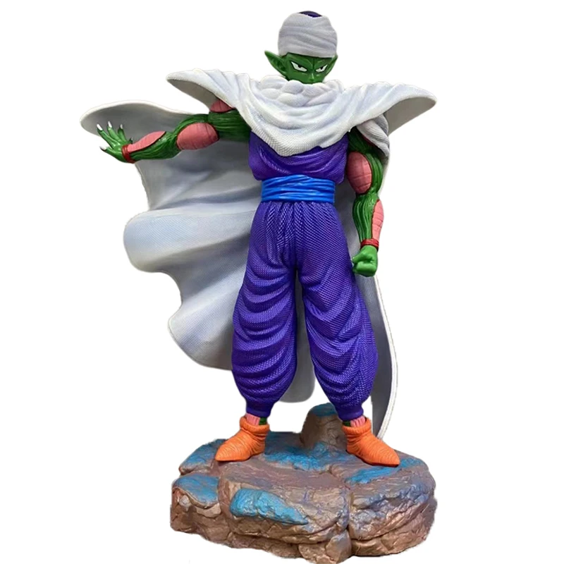 Anime-Dragon-Ball-Piccolo-Figures-White-Hole-Piccolo-Action-Figures ...