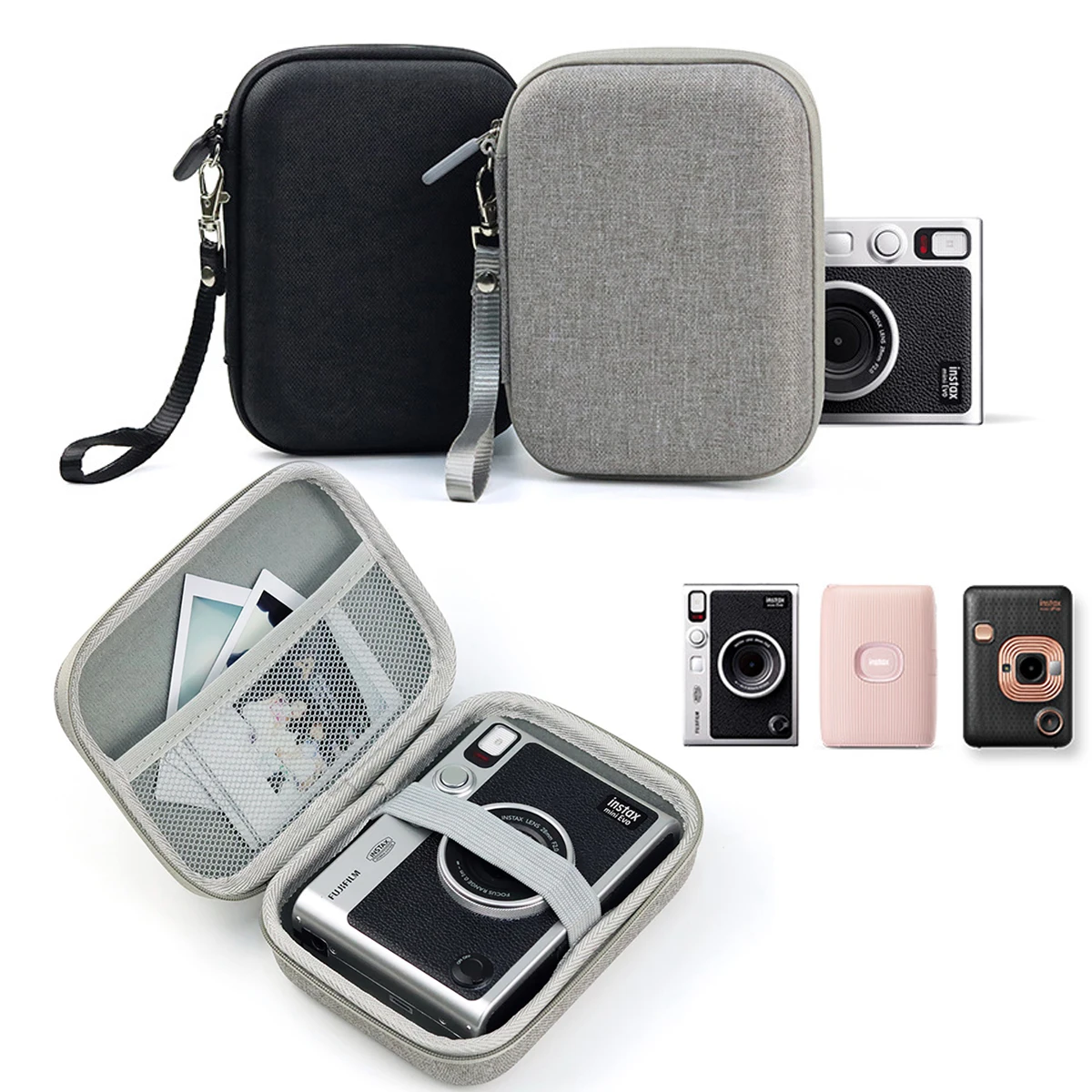 Hard-Casing-EVA-Case-Cover-for-Fujifilm-Instax-Mini-EVO-Link-Liplay ...