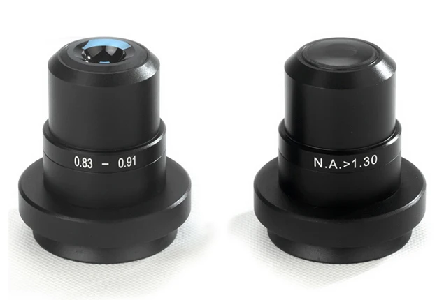 Scientific Infinite Biological microscope darkfield condensor -oil type ...