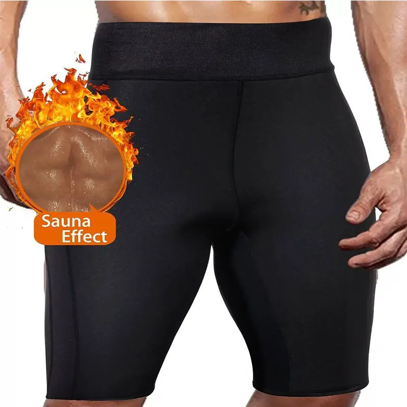 Men-s-Sauna-Sweat-Pants-Tummy-Tuck-Sweat-Shaping-Pants-Tight-Fat ...