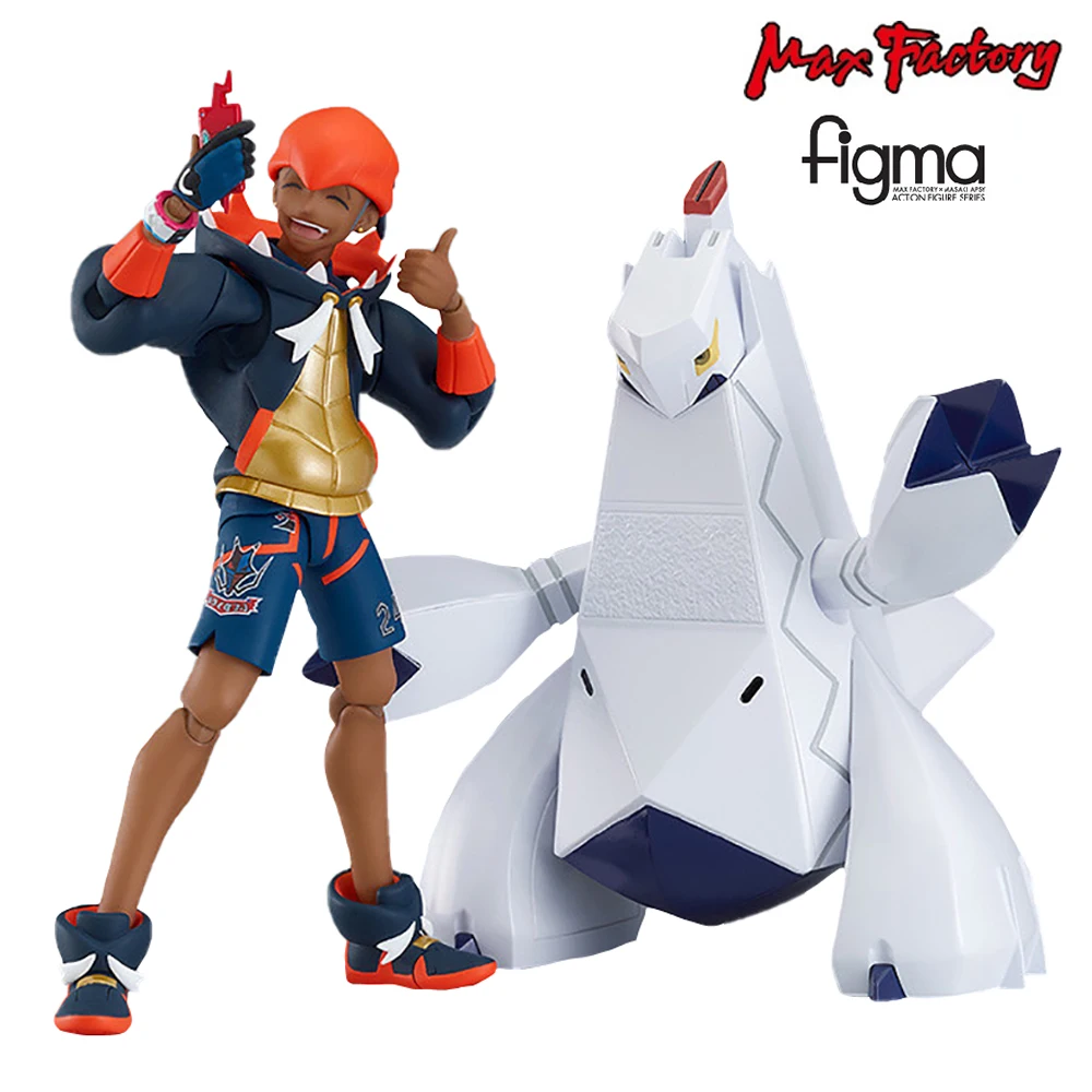 Max-Factory-Original-Figma-No-sp-137-Raihan-Duraludon-Pokemon-Genuine ...