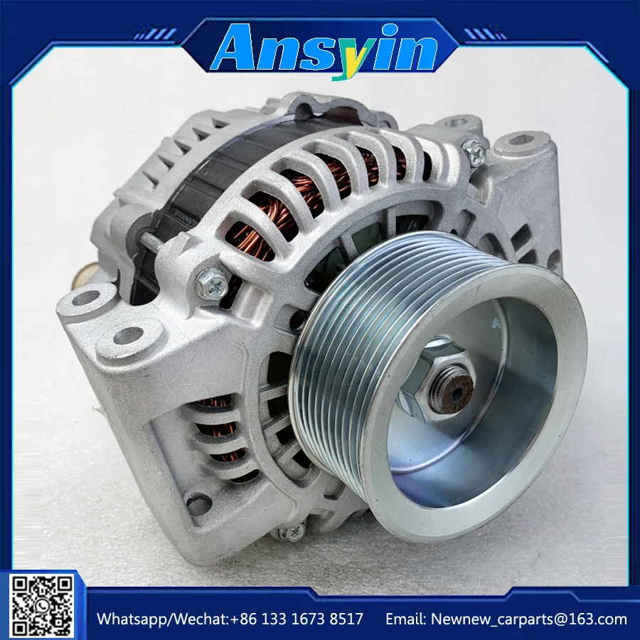 CAR-ALTERNATOR-FOR-SCANIA-A004TR5691-A004TR5691AM-A004TR5691ZT-A4TR5691 ...