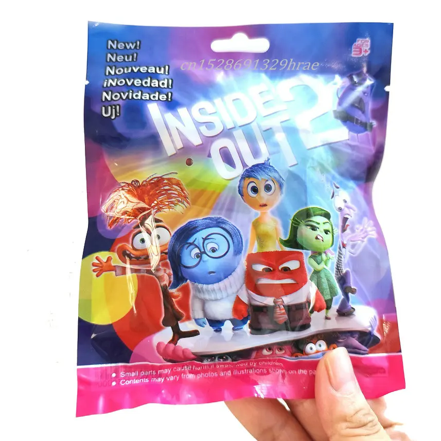 1Pack-Random-Movie-Inside-Out-2-Figure-Card-Toy-Anime-Character-Model ...