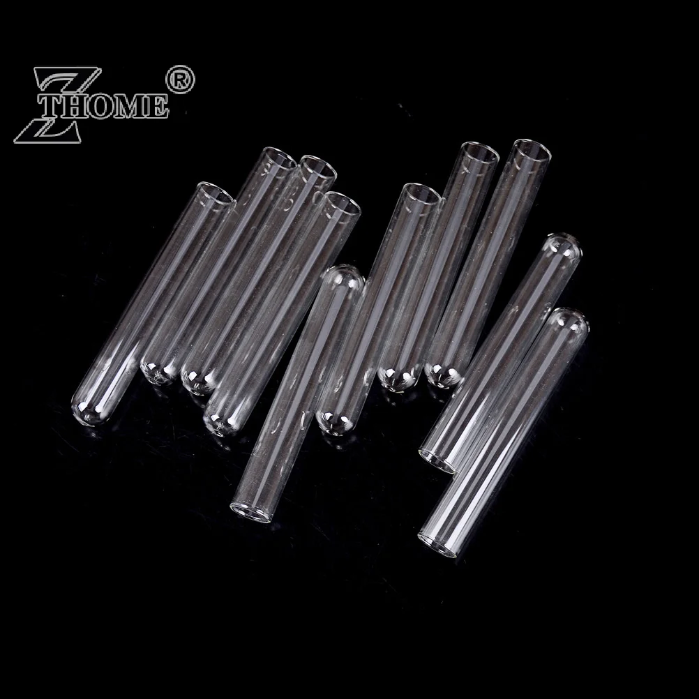 10-Stuks-15-100-Mm-Glazen-Blaasbuizen-4-Inch-Lange-Dikke-Muur ...