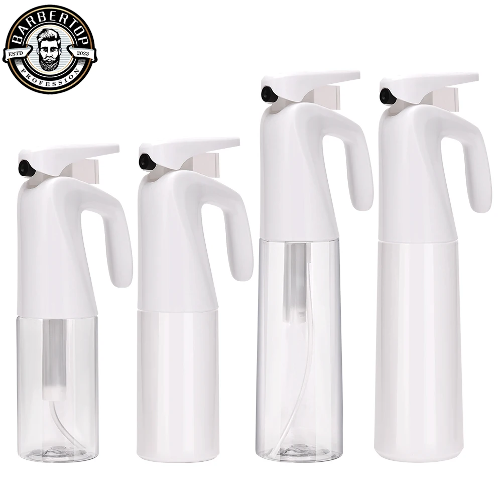 200ml-300ml-Hair-Spray-Bottle-Continuous-Water-Refillable-Hairdressing ...