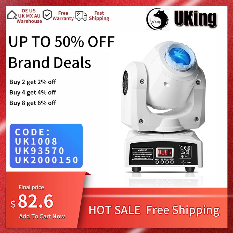 30W-RGBW-LED-White-Stage-Light-Gobo-Beam-Moving-Head-Lighting-DJ-Light ...