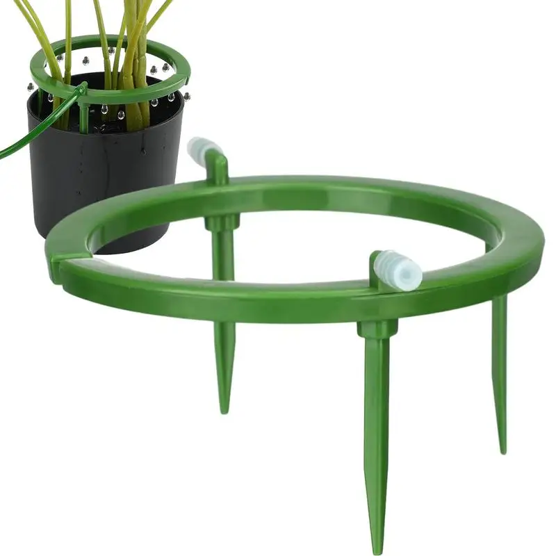 Water-Rings-For-Plants-Plant-Drip-Loop-With-Support-Automatic-Drip ...