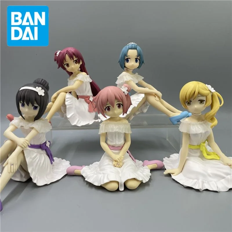 Hot-Banpresto-Serenus-Couture-Magi-Puella-Madoka-Magica-Kaname-Anime ...