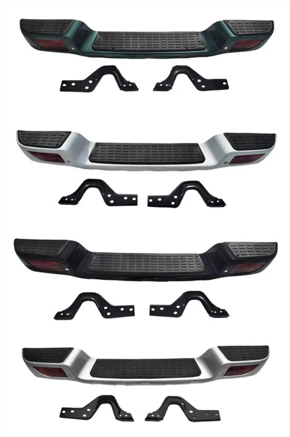 Car Surround Body Kit For GWM Great Wall wingle 5 European version ...