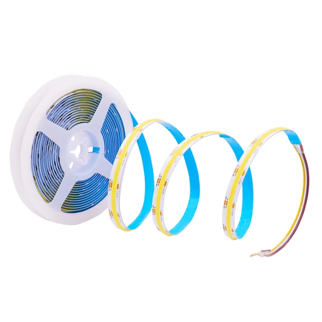 Come installare le strisce LED e come funzionano?