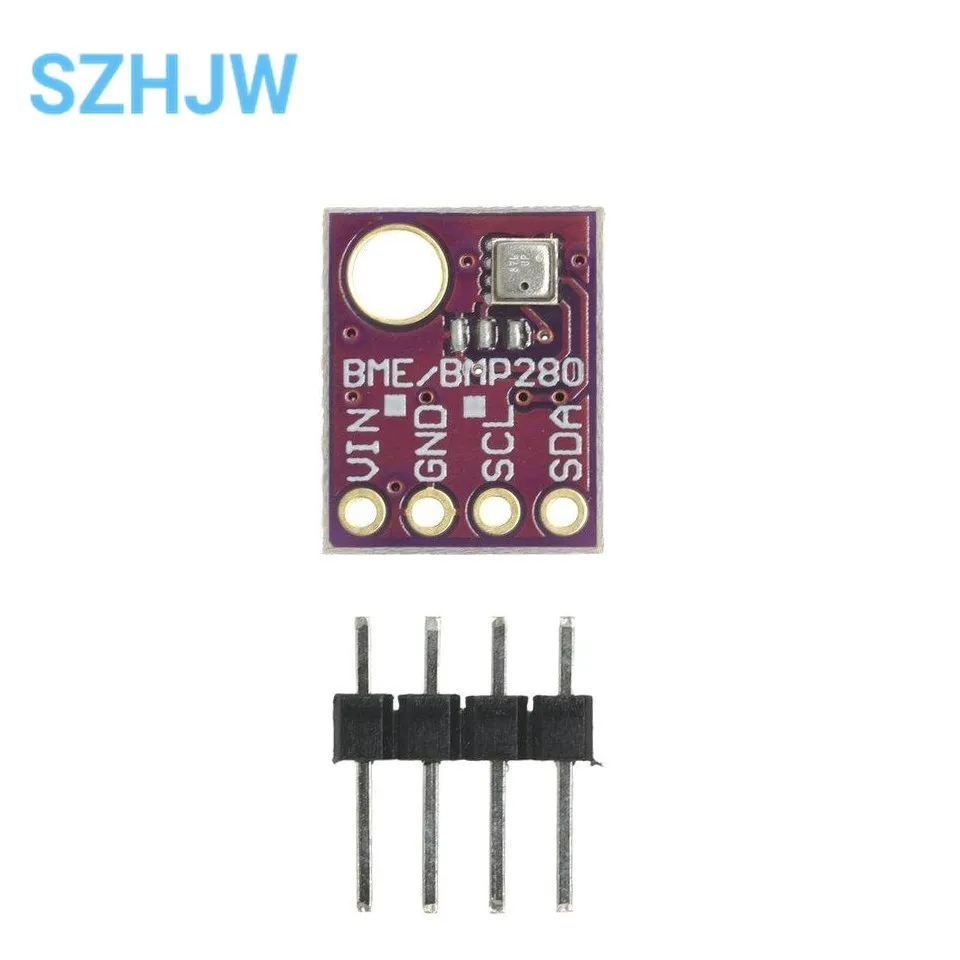 BME280-5V-Digital-Sensor-Temperature-Humidity-Barometric-Pressure ...