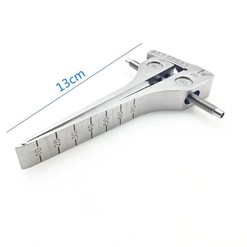 HTO High Tibial Osteotomy Retractor Tibial Osteotomy Ruler Angle Ruler ...