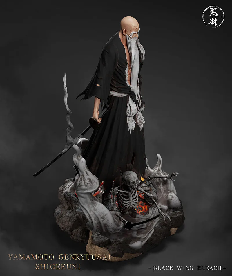 Old Man Yamamoto