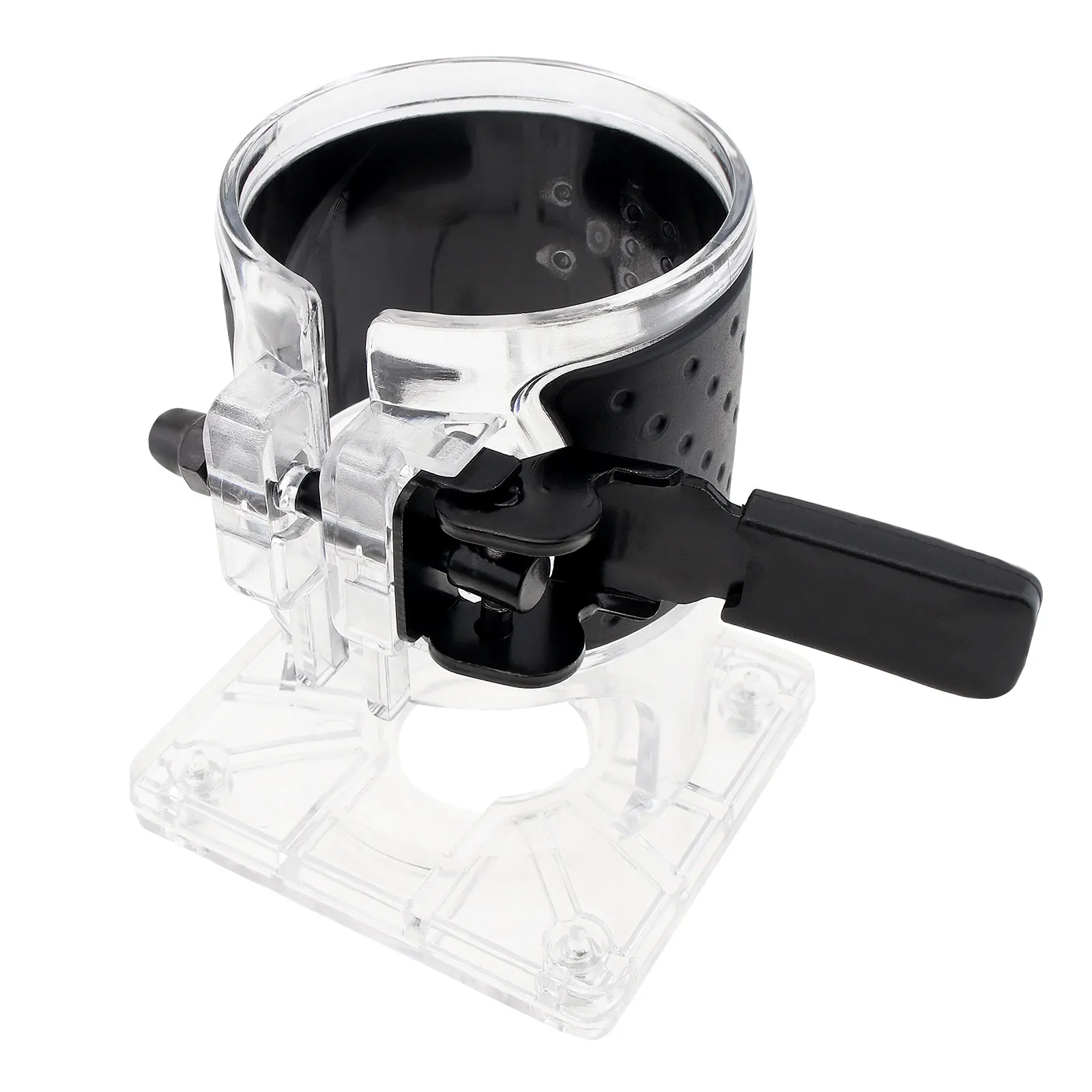 Quick-Plastic-Particles-Fixation-Trimmer-Base-Trimmer-Router-Durable ...