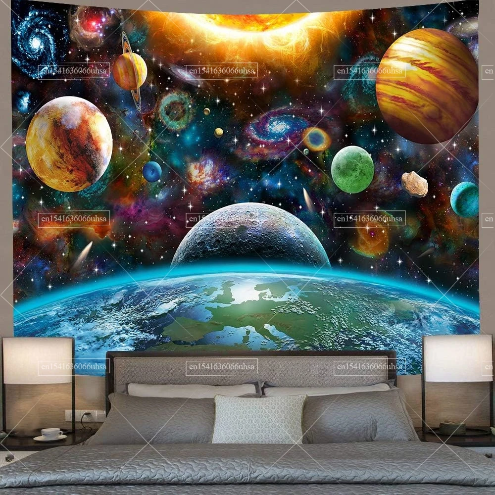 Planets For Kids Room