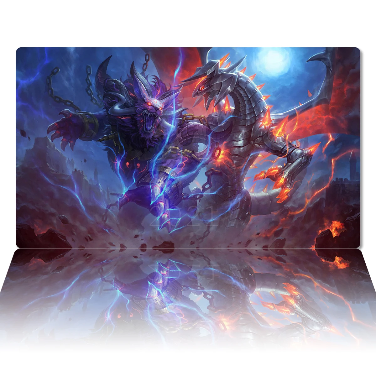 Dragon Yu Gi Oh Heaven