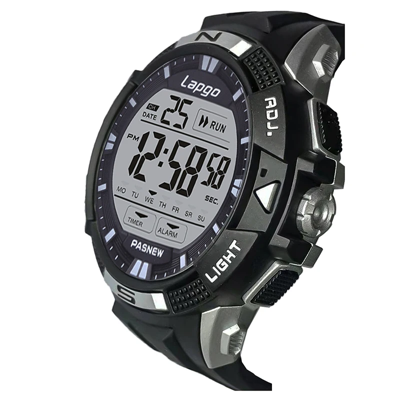 Su-ge-irmez-dijital-dal-saatler-erkekler-serbest-erkek-el-saati-a-k ...