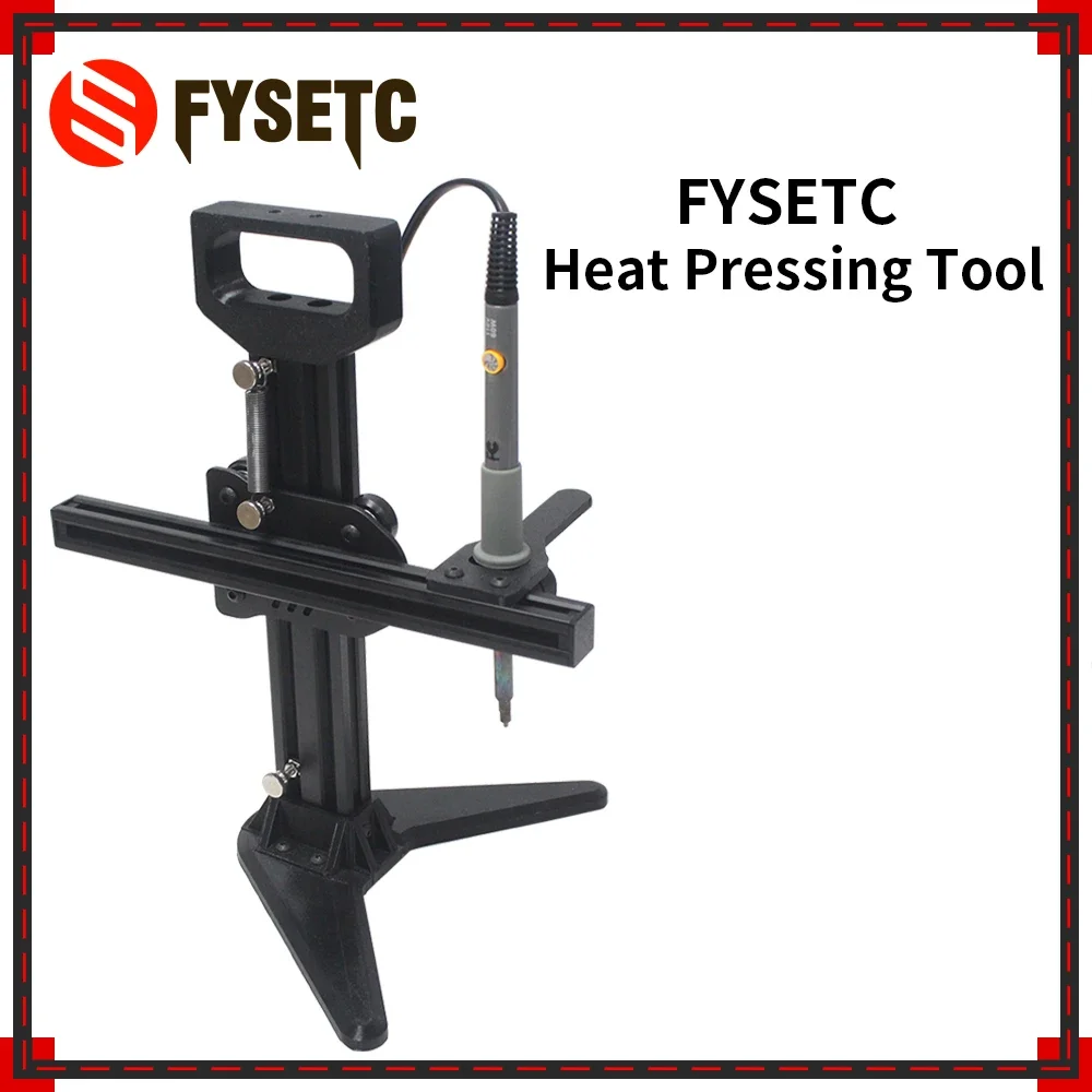 Heat-Set-Insert-Press-Tool-with-Soldering-Iron-Tip-Thread-Insert-Nut ...