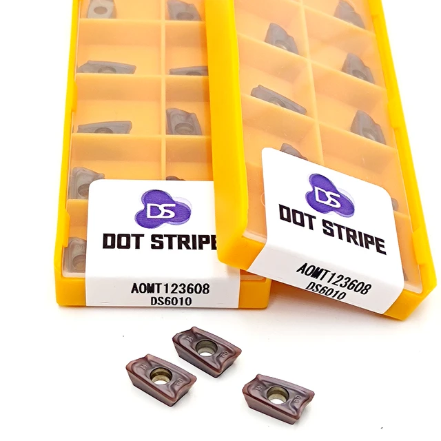 Mitsubishi Carbide Inserts Mitsubishi DiaEdge AOMT 123608PEER-M VP15TF ...