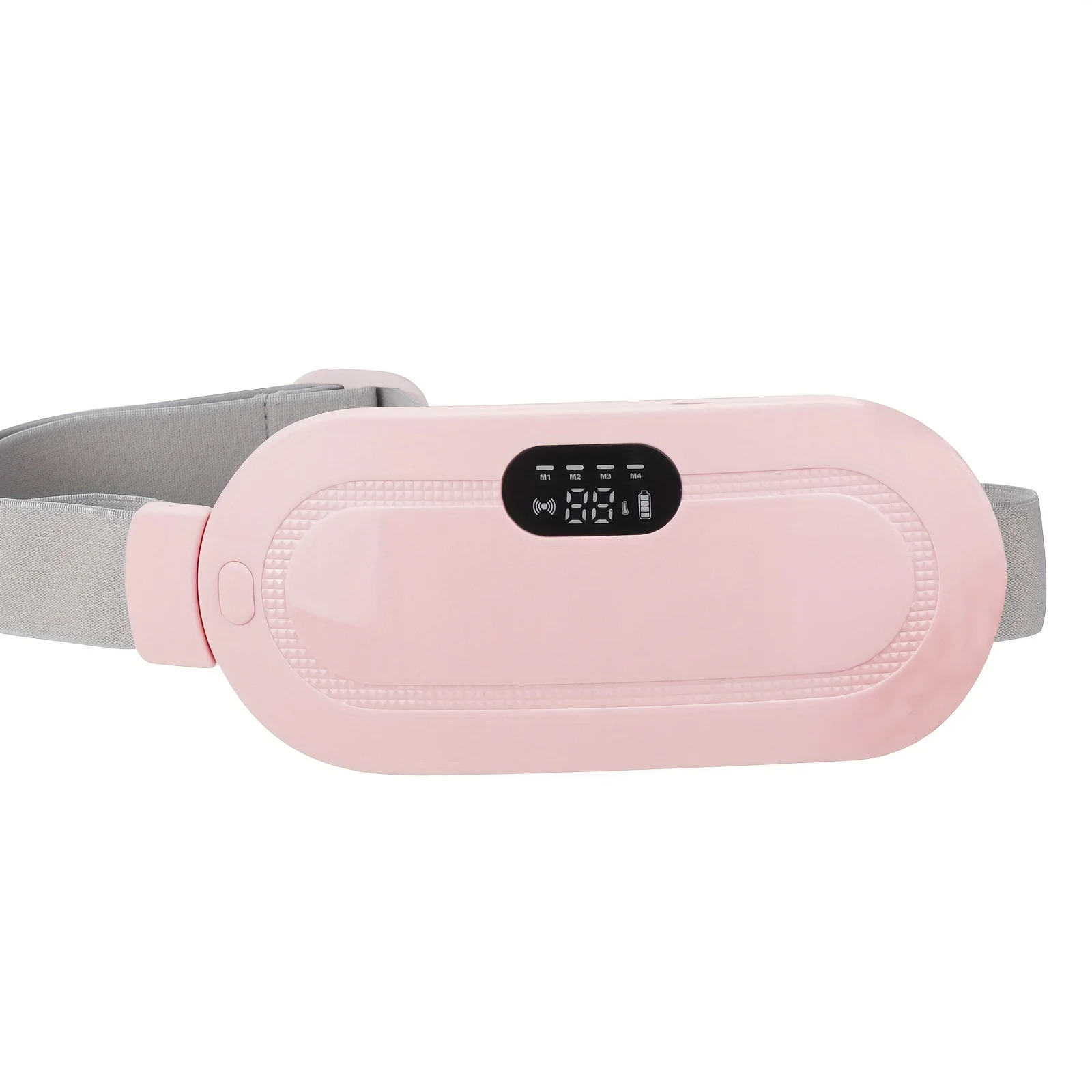 Cordless-Electric-Waist-Belt-Massager-Portable-Fast-Heating-Pad-with-3 ...