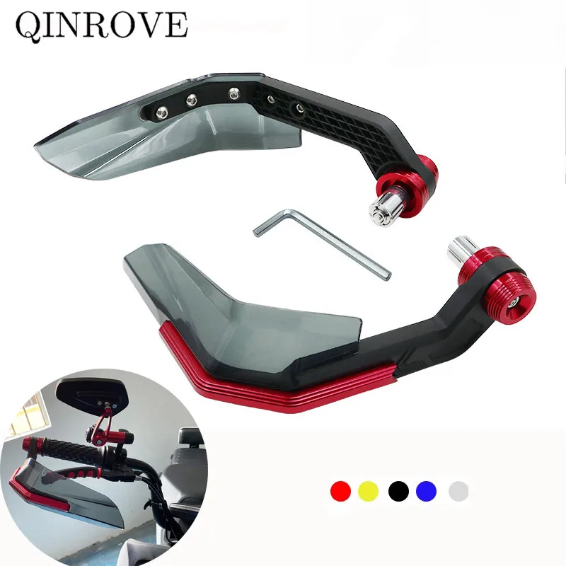 22MM Aluminum Alloy Motorcycle Hand Guard Lever Guard Universal For BMW ...