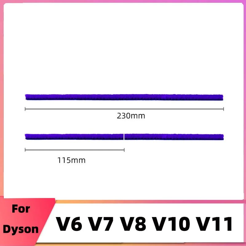 Sostituzione-morbida-della-striscia-di-peluche-per-Dyson-V6-V7-V8-V10 ...