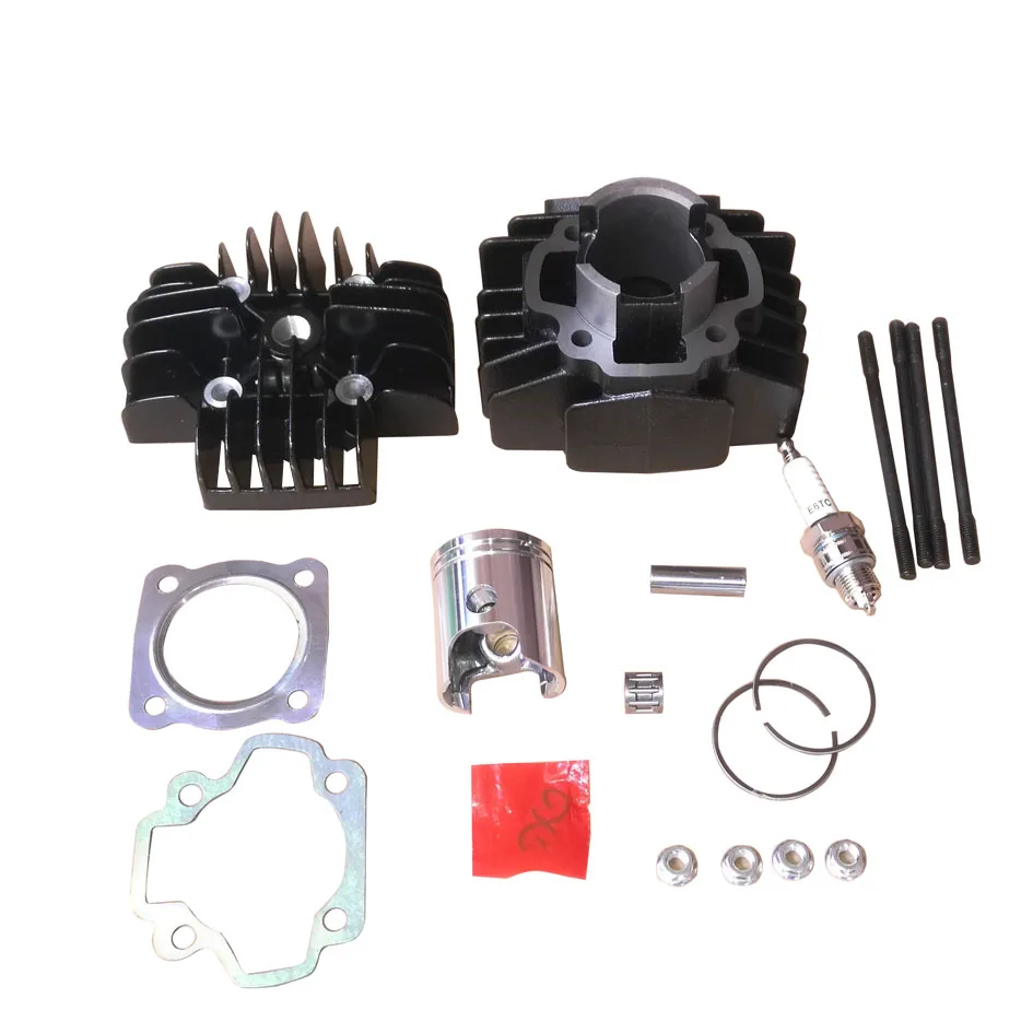 40mm Cylinder Piston Rings Gasket Repair Rebuild Kit for Yamaha Engine ...