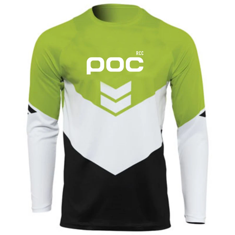 POC-Men-Cycling-Jersey-MTB-Downhill-T-shirt-Racing-Sport-Bicycle-Shirt ...
