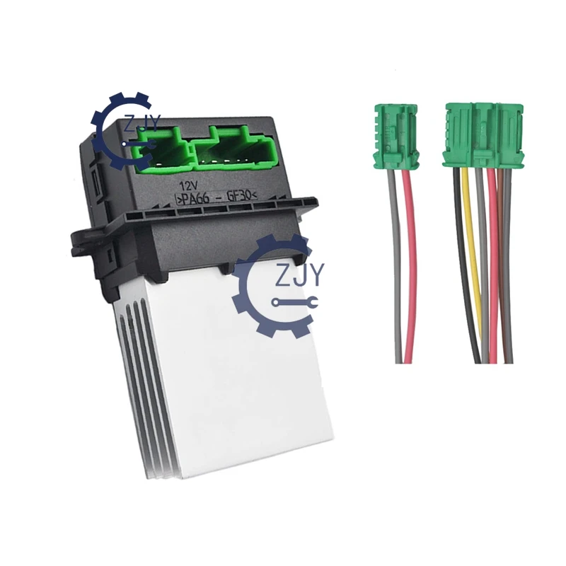 27150 ED70A 2322022 27150ED70A Heater Fan Control Module Resistor or ...