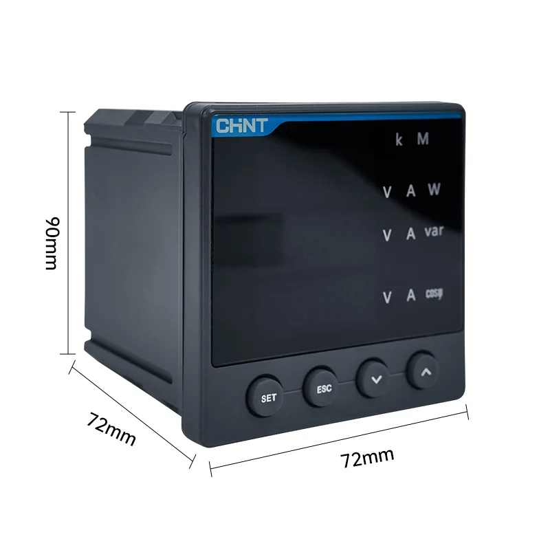 CHINT-PD666-2S3-Three-Phase-Programmable-Multi-Function-Digital-Display-Mounting-Multifunctional ...