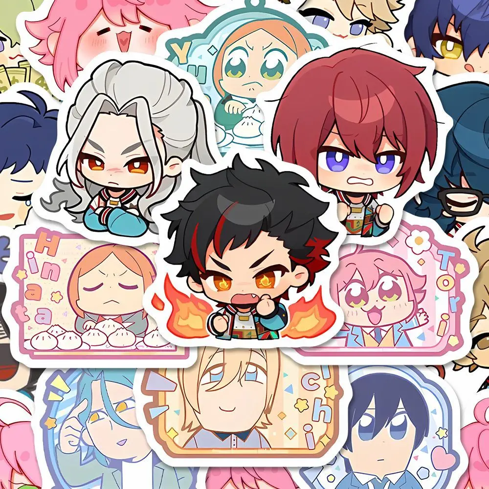 Conjunto-de-estrellas-Akehoshi-Subaru-Yuuki-Makoto-Anime-Motorcycle ...