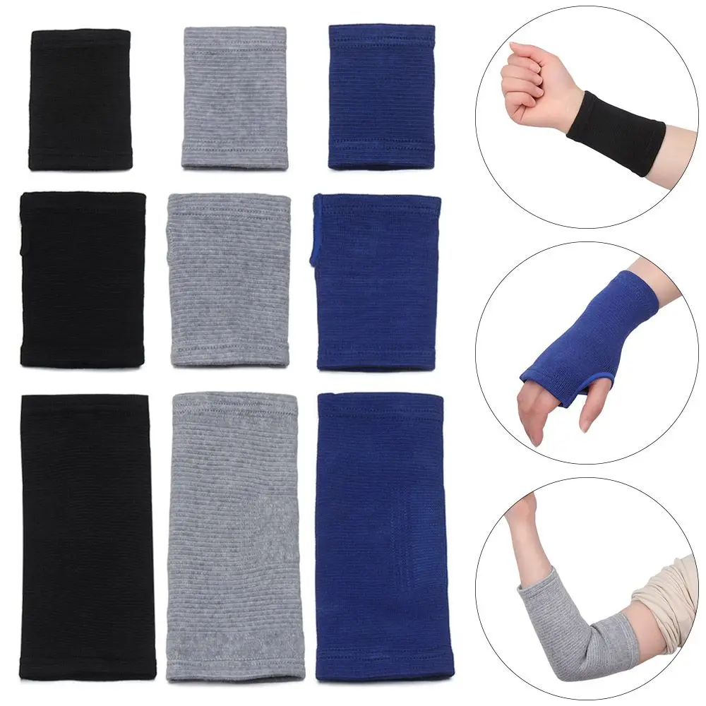 1Pair-Palm-Wrist-Hand-Support-Glove-Elastic-Sport-Sweatband-For-Gym ...