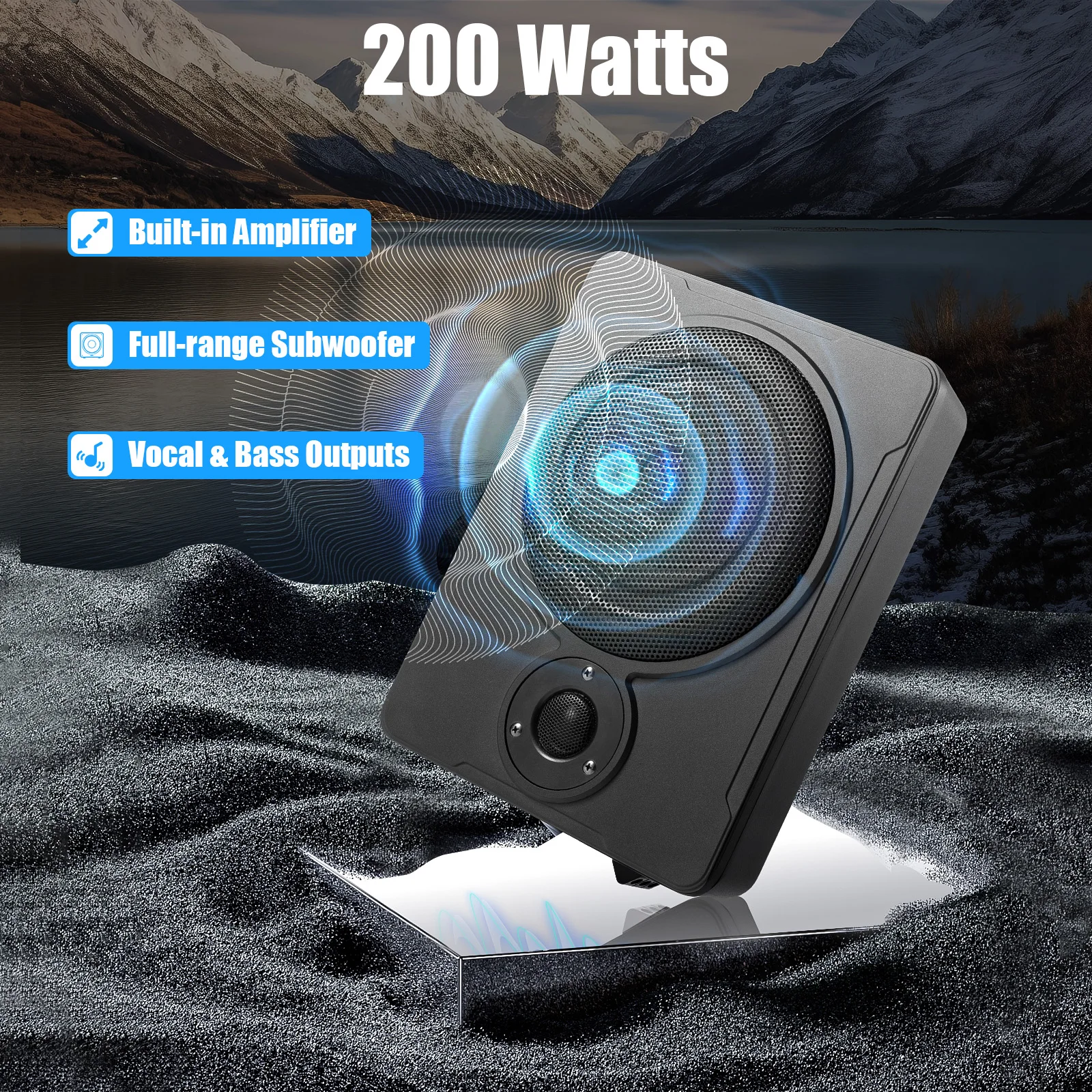 8inch-Low-Profile-Amplified-Subwoofer-System-W-Boxes-and-Enclosures ...