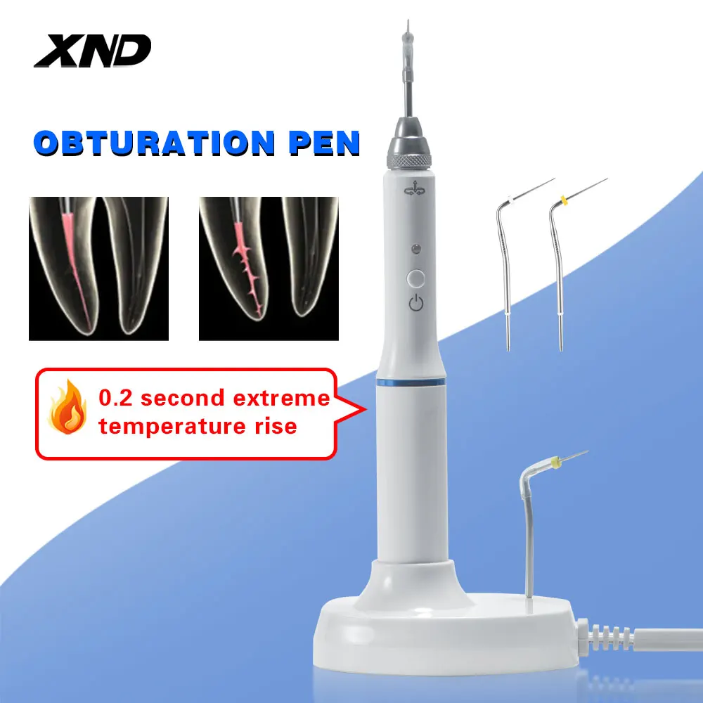XND-Sistema-de-obturaci-n-de-gutapercha-Dental-con-2-puntas-pluma-de ...