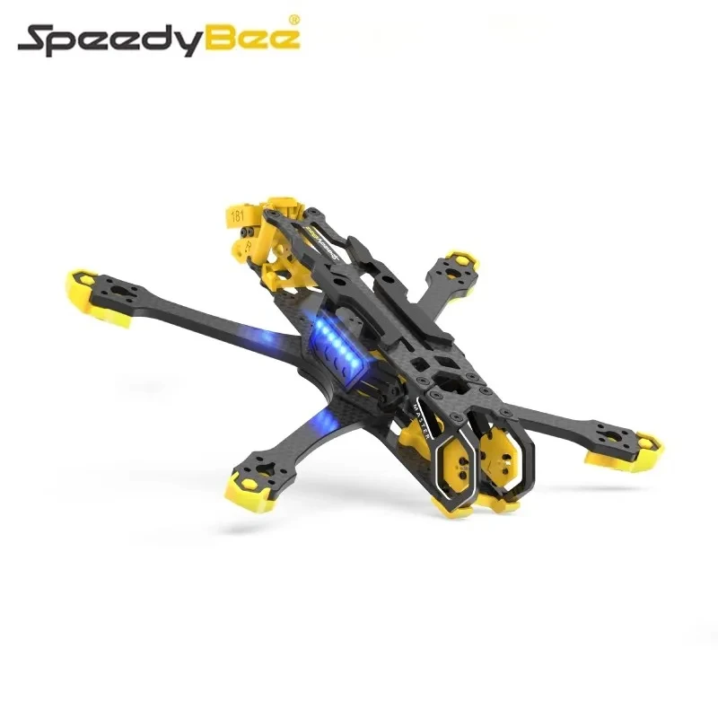 SpeedyBee-Kit-de-Marco-Master-5-V2-226mm-distancia-entre-ejes-brazo-de ...