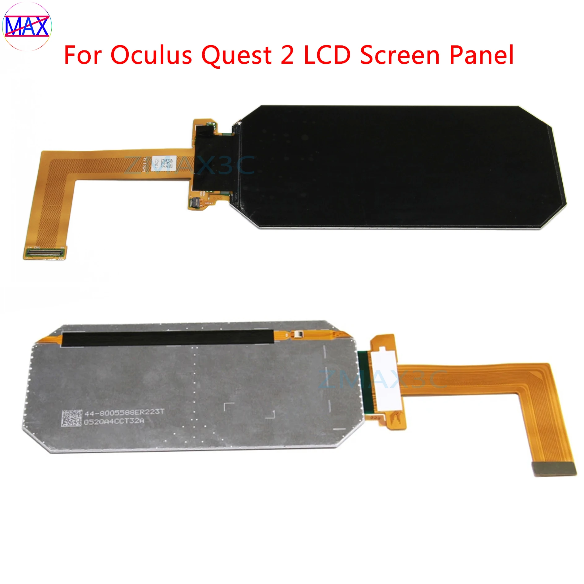 Panel-de-pantalla-LCD-Original-para-consola-Oculus-Quest-2-VR-piezas-de ...