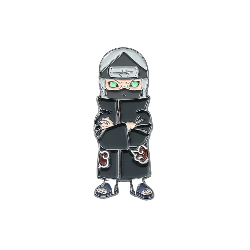 Akatsuki Chibi Characters Sketch