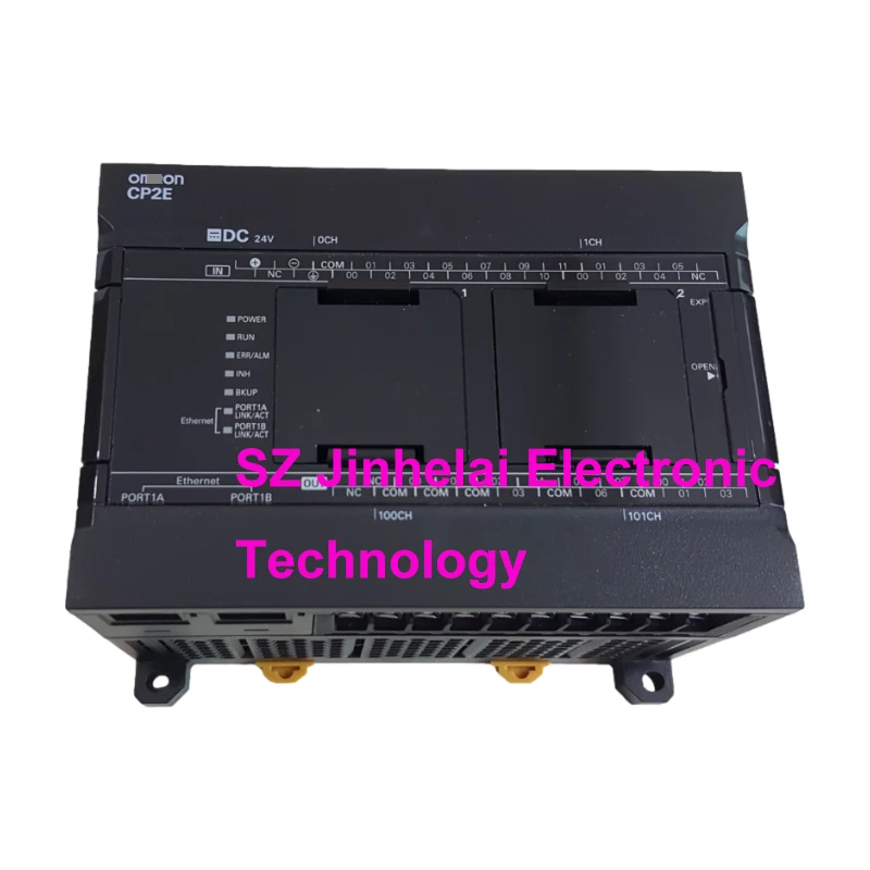 OMRON caja de CP2E N30DR D, nuevo y Original, PLC, Pac y controladores especiales|Piezas ...