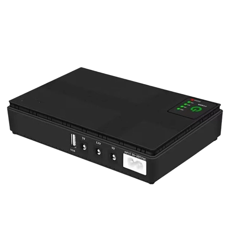 1-Set-Uninterruptible-Power-Supply-Mini-UPS-USB-10400Mah-Battery-Backup ...