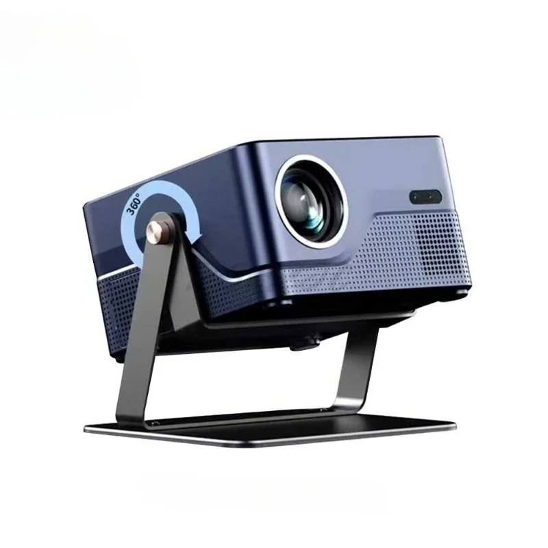 Proyector Universal giratorio de 360 grados, soporte de inclinación ...