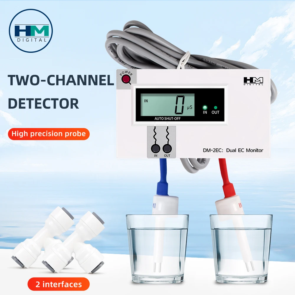 Online-Water-Quality-Tester-DM1-Dual-TDS-Meter-DM2-Dual-EC-Meter-HD-LCD ...