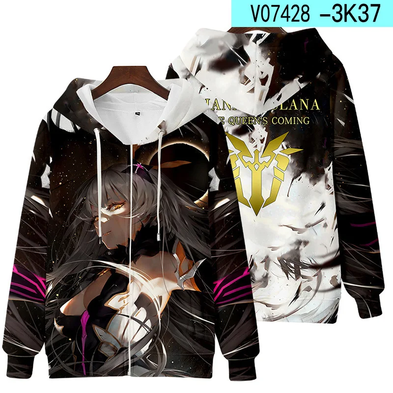 NOUVEAU chaud manteau MAPLESTORY Veste Anime Épaissir Pull à Capuche ...