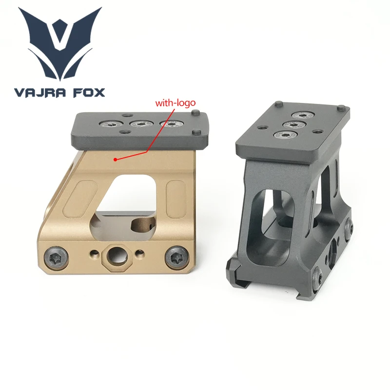 Tactical-Metal-Scope-UN-MRDS-Optic-Mount-for-RMR-Red-Dot-Sight-Elevated ...