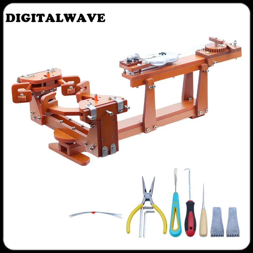 Winch-type-Personal-DIY-badminton-racket-stringing-machine-Pulling ...