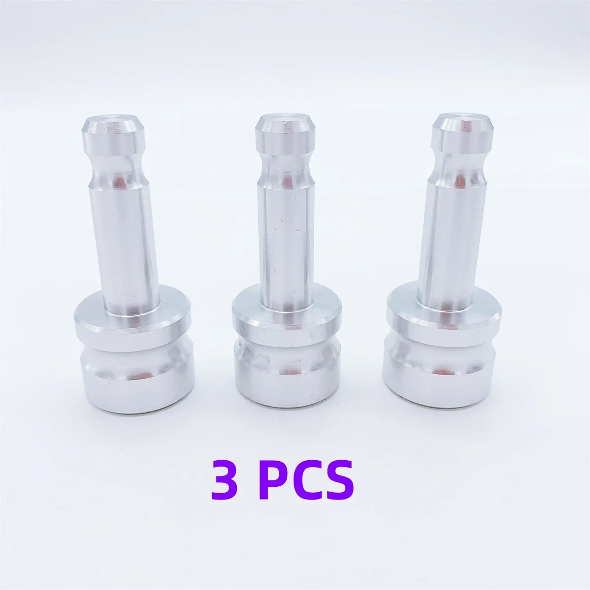 3-pcs-Aluminum-survey-adapter-for-leica-Prism-GPS-Total-Station-5-8-x ...