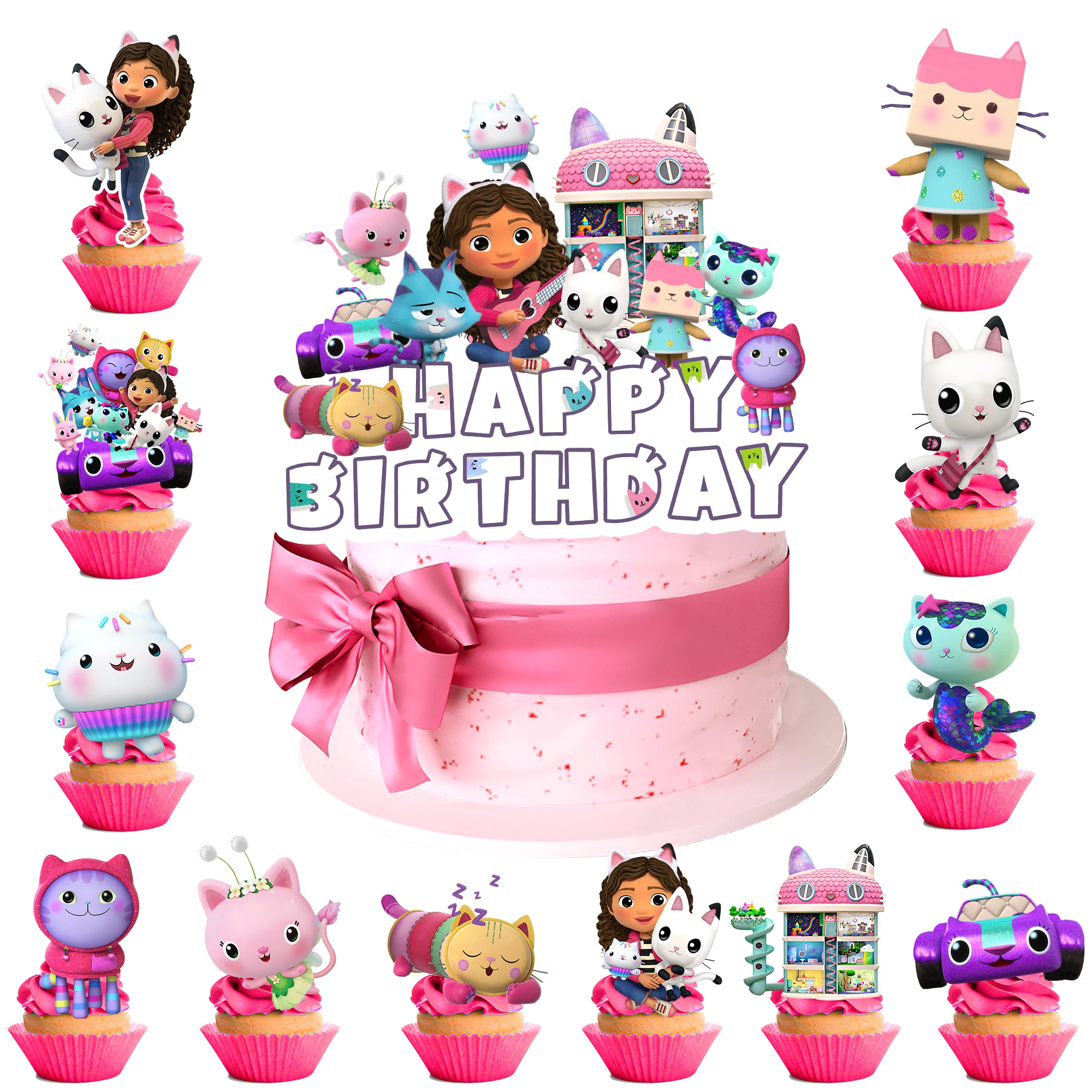 Everything You Need to Know About Gabby Gabby Cake Decorations