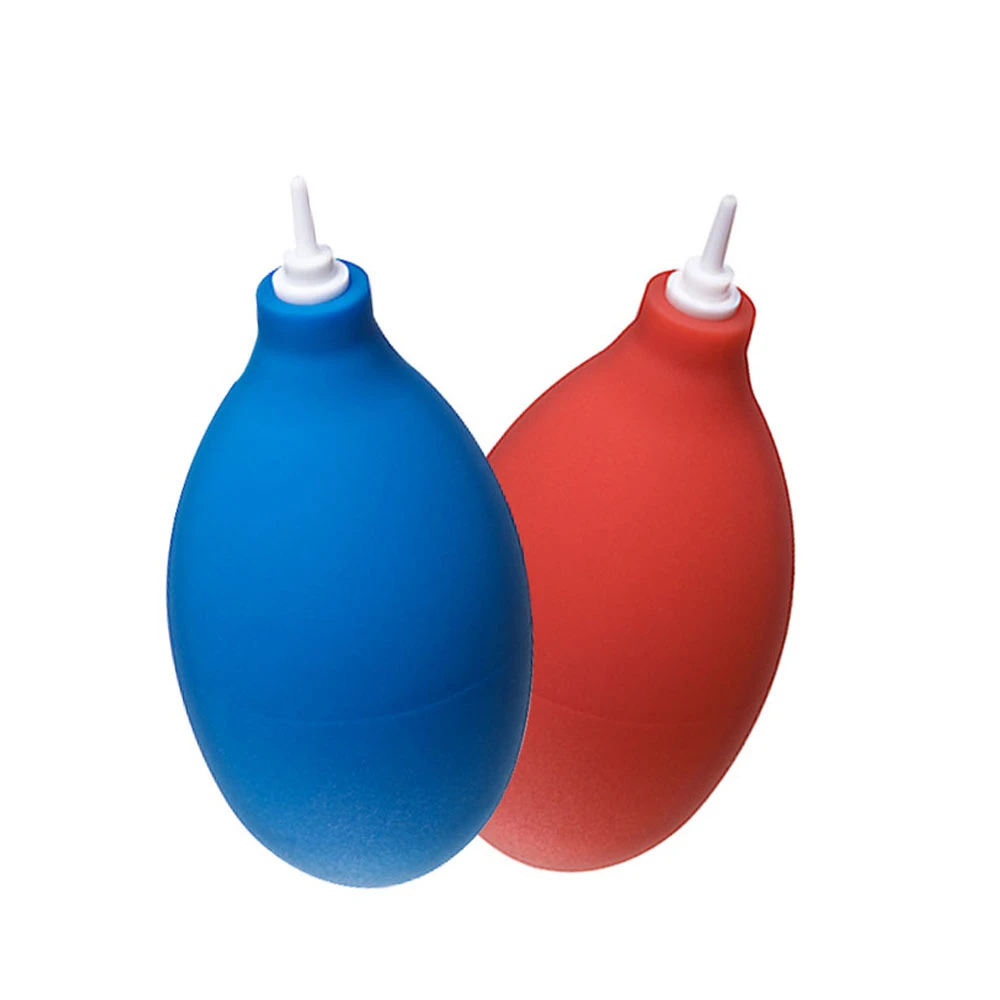 Hearing Aid Air Blower Rubber Bulb Pump Mini Squeeze Duster Air Puffer ...