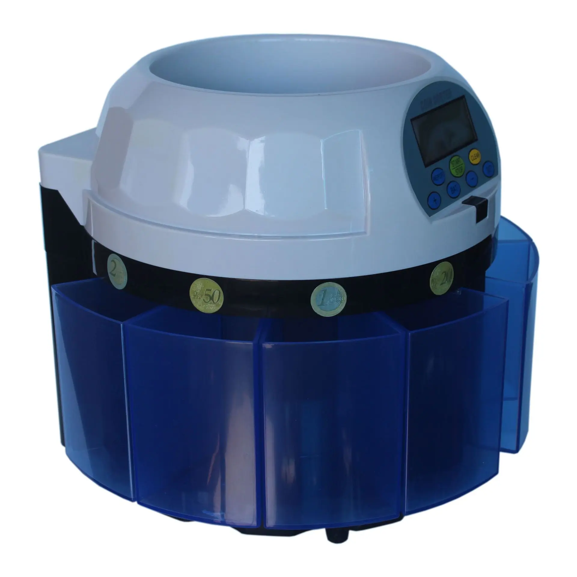 Electronic Coin Sorter