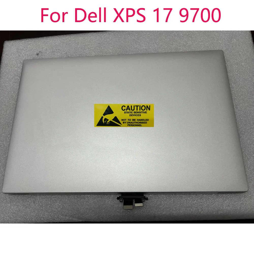 17" For Dell XPS 17 9700 Precision Laptop Screen LCD Assembly Panel ...