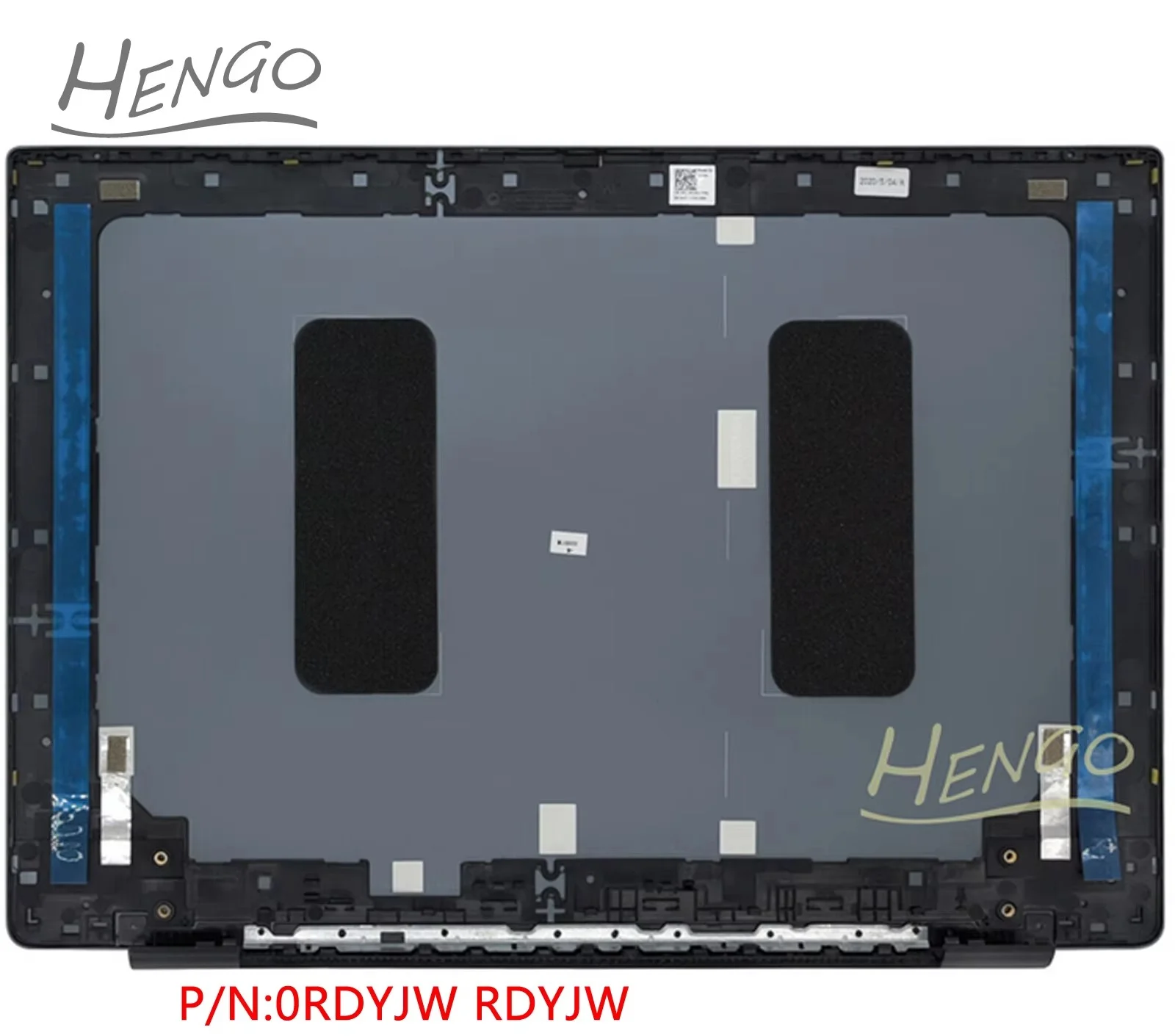0RDYJW RDYJW Black New For Vostro 5490 V5490 LCD Back Cover Rear Lid ...